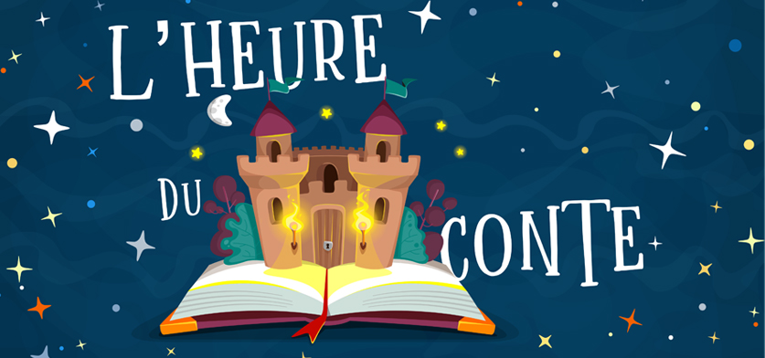 Heure du conte - Grands